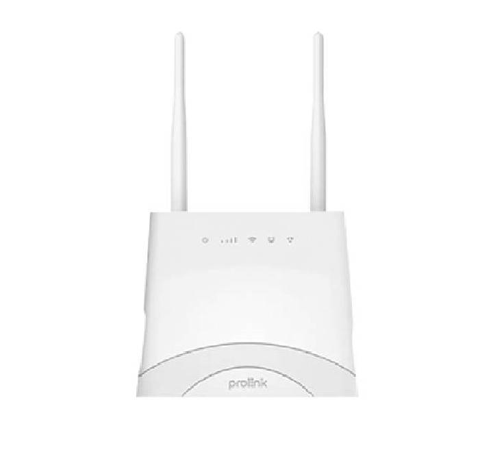 Prolink 4g 150mbps Wireless N Router With 4000mah Battery Dl 7306 Mm