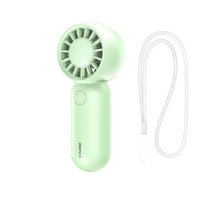 REMAX RS-SF08 Mini Fruit Bubble Pocket Fan (Green) – ICT.com.mm