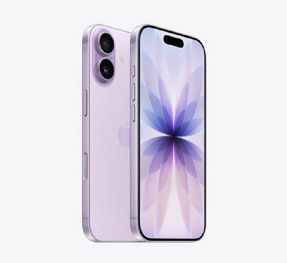 Apple iPhone 17 eSim 256GB (Lavender) X/A – ICT.com.mm