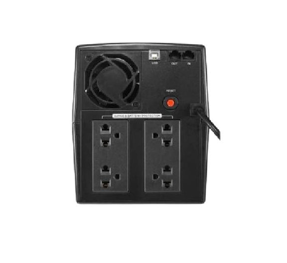 CyberPower UT1500EG Surge and Spike Protection UPS – ICT.com.mm