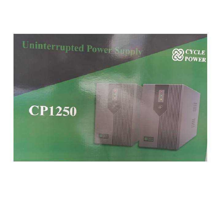 Cycle Power CP-1250 UPS – ICT.com.mm
