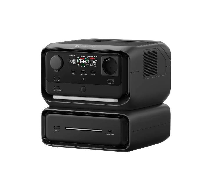EcoFlow RIVER 3 Max Portable Power Station Price in Myanmar – ICT.com.mm