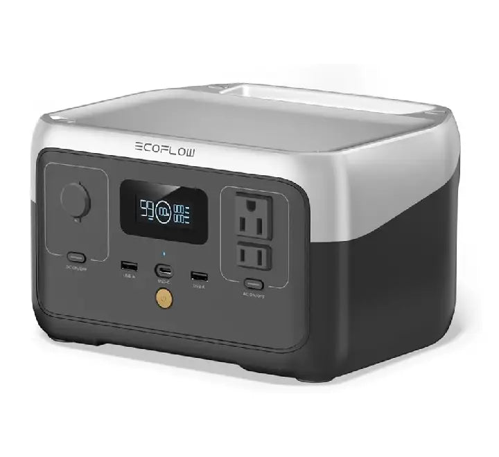 EcoFlow RIVER 2 Portable Power Station Price in Myanmar – ICT.com.mm