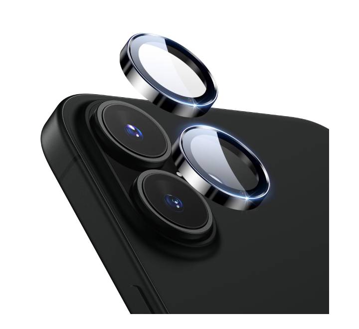 ESR Armorite Camera Lens Protector For iPhone 16 – ICT.com.mm