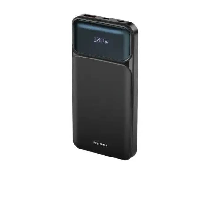 Fantech T2 10000 mAh Power Bank (Black) – ICT.com.mm