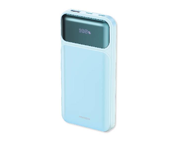 Fantech T2 10000 mAh Power Bank (Blue) – ICT.com.mm