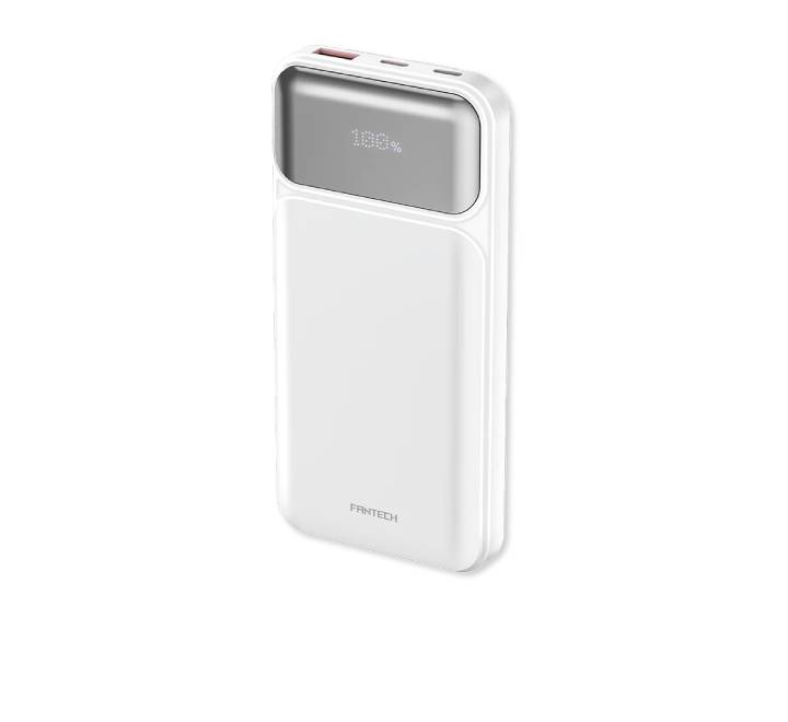 Fantech T2 10000 mAh Power Bank (White) – ICT.com.mm