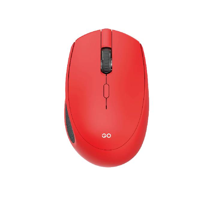 Fantech W193D Wireless Mouse (Red) – ICT.com.mm