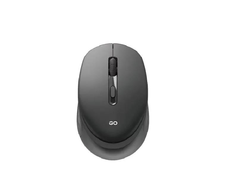 Fantech W609 Wireless Office Mouse (Black) – ICT.com.mm