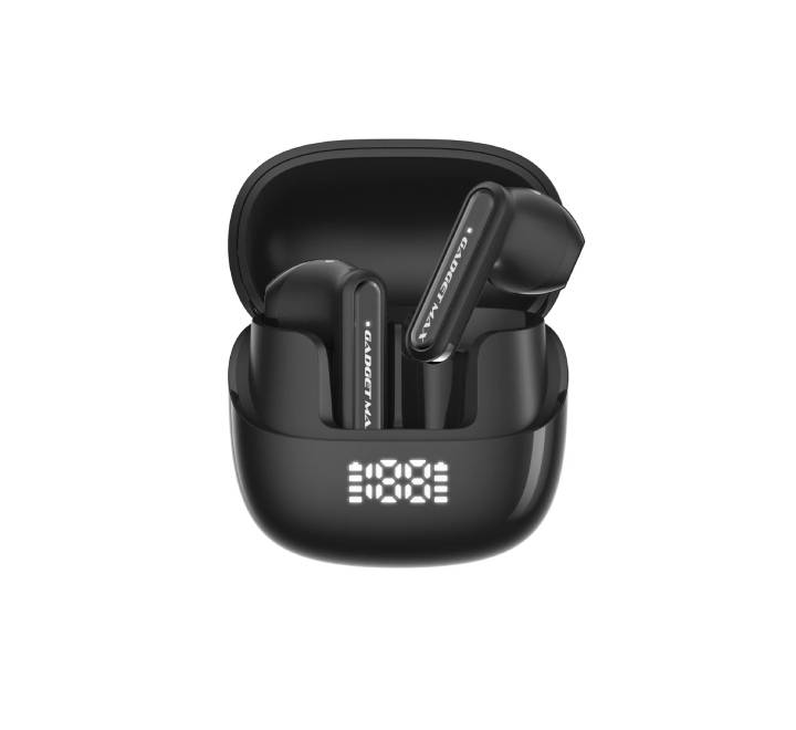 Gadget Max GM70 ANC Bud 1 Active Noise Cancellation Wireless Earbuds ...