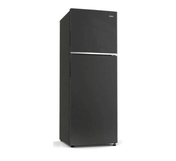 Haier HRF-215MN 2 Door Refrigerator 216L (Dark Grey) – ICT.com.mm