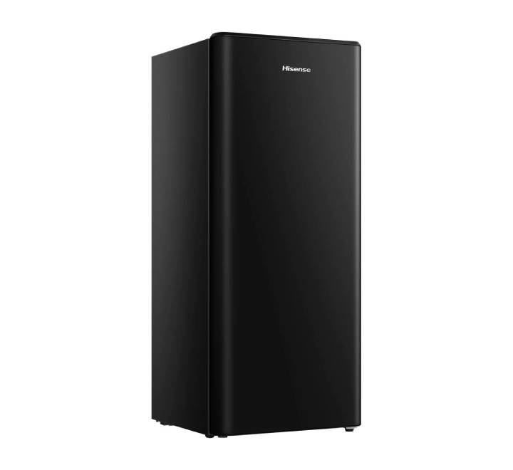Hisense 1 Door Refrigerator RS-23DR4SB Timer Type Black (179 LITER ...