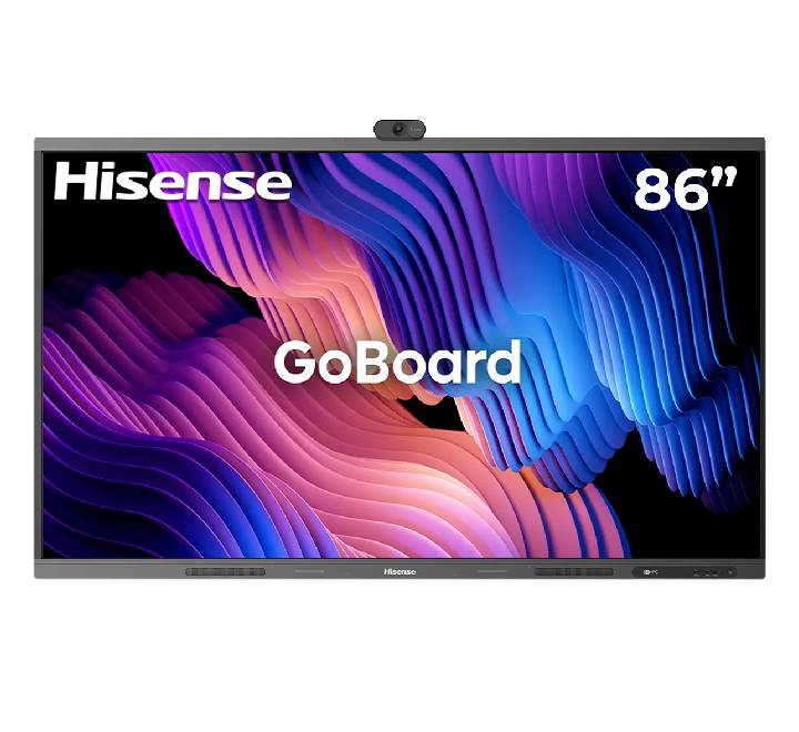 Hisense 86WM6FE 86” Advanced Interactive Display 4k resolution, 400 ni ...