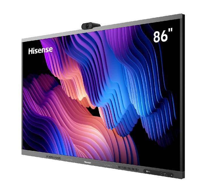 Hisense 86WM6FE 86” Advanced Interactive Display 4k resolution, 400 ni ...