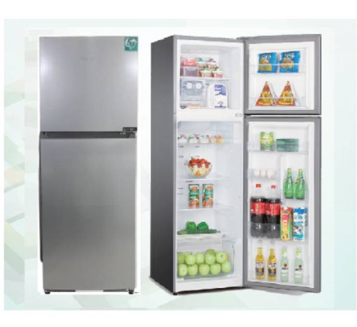 Hisense RD-26WR4SAV 2 Door Refrigerator Inverter Type 203 Liters (Silv ...