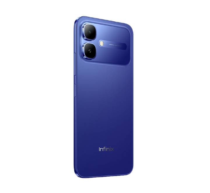 Infinix Smart 20 (4GB/64GB) Blue – ICT.com.mm