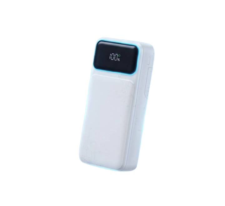 LQ 20000mAh Power Bank White (ZT-07) – ICT.com.mm