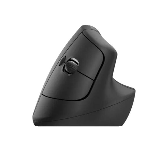 Logitech Lift Vertical Ergonomic Wireless & Bluetooth Mouse (LOG-910-0 ...