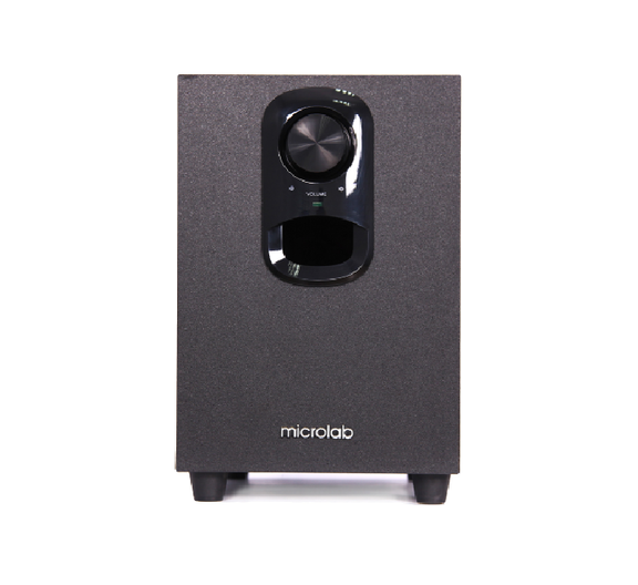 Microlab M-108 Wired Portable Speakers – ICT.com.mm