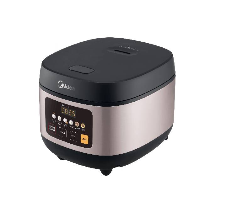 Midea 1.8L Rice Cooker (MRD500B1AMRH) – ICT.com.mm