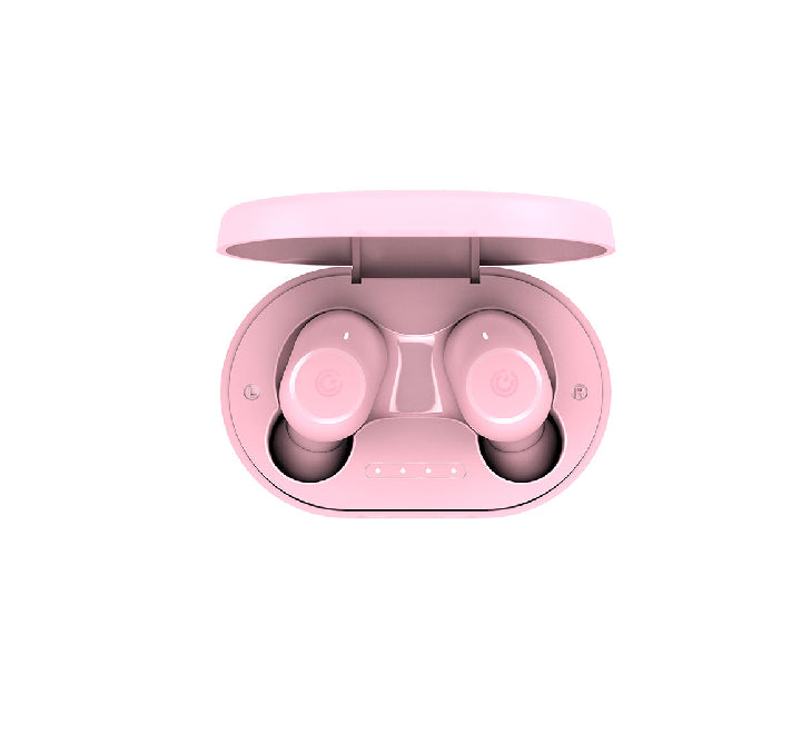 SonicGear Earpump TWS 2 Pink (2021) – ICT.com.mm