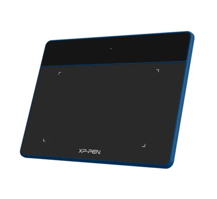 XP-Pen Deco Fun XS Android Drawing Tablet (Blue) – ICT.com.mm
