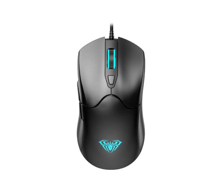 AULA S13 Wired Gaming Mouse with 6-Keys – ICT.com.mm
