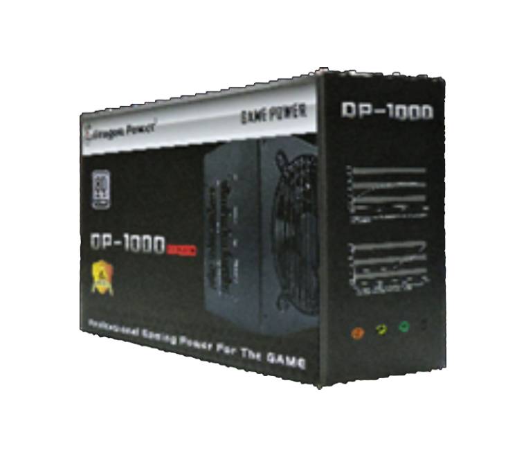 Dragon Power 1000Watt Power Supply (80Plus Platinum) – ICT.com.mm