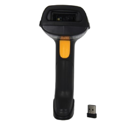 Nippon SC-880S Wireless Barcode Scanner – ICT.com.mm