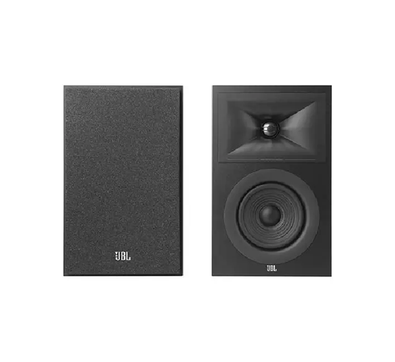 JBL 2-Way 5.25" Bookshelf Loudspeakers (Black) – ICT.com.mm