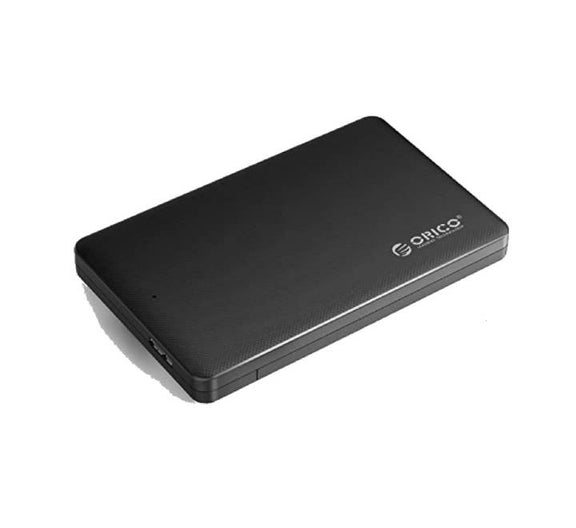 Orico 2577U3-V1-EP 2.5 inch USB3.0 Micro-B Hard Drive Enclosure – ICT ...