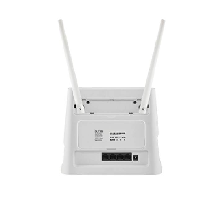 Prolink 4g 150mbps Wireless N Router With 4000mah Battery Dl 7306 Mm