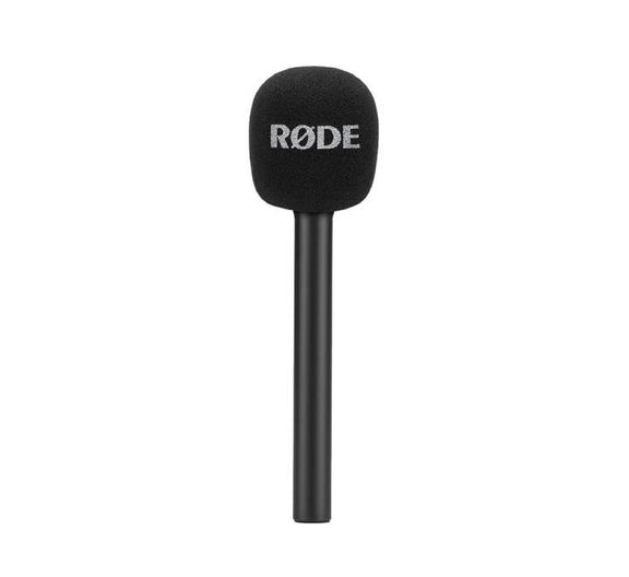 RODE Interview GO Handheld Mic Adapter for the Wireless GO – ICT.com.mm