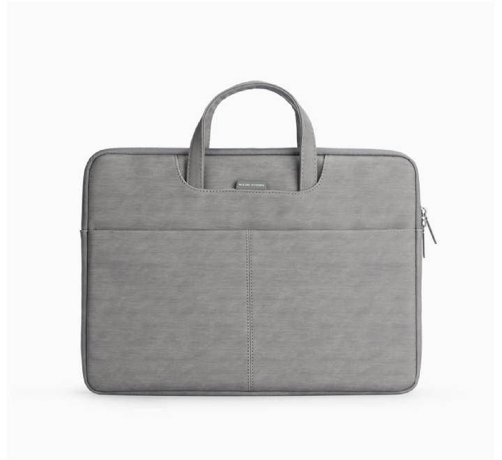 Mark Ryden MR98 15-Inch Work Style Laptop Bag (Gentleman Grey) – ICT.com.mm
