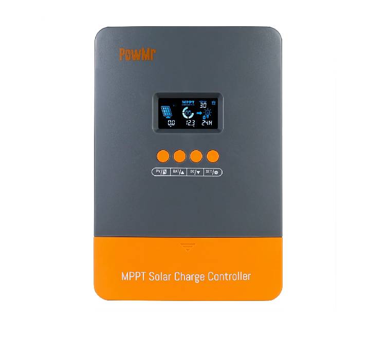SCT MPPT Solar Charge Controller 45A – ICT.com.mm