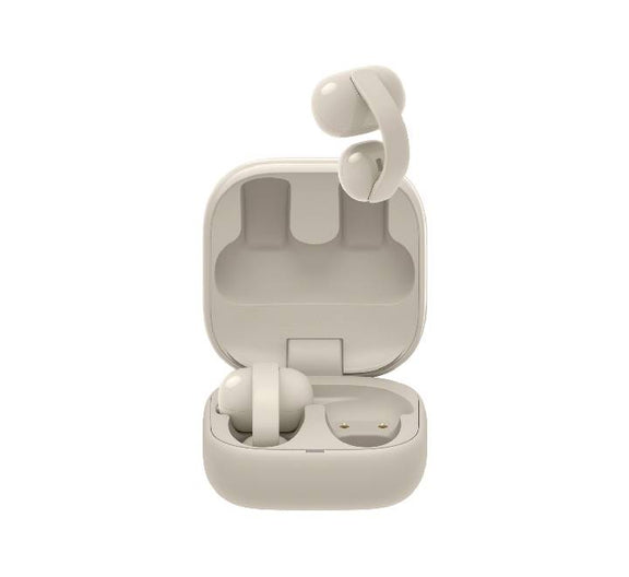 Sony WF-LC900 LinkBuds Clip Open-Ear Wireless Headphones (Greige) – ICT ...