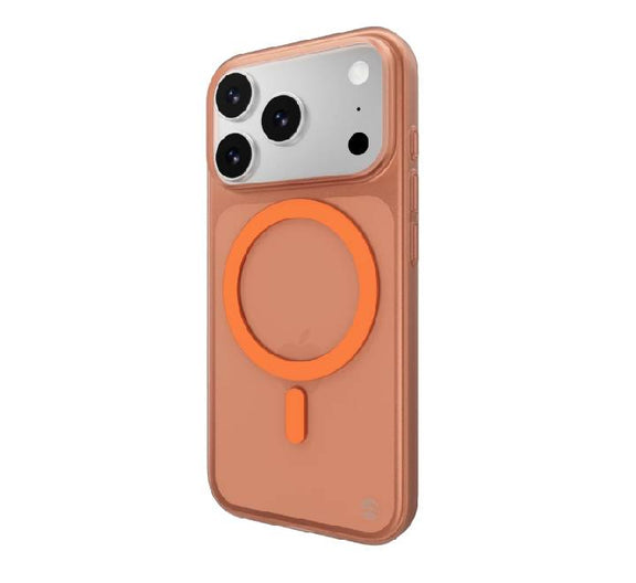 SwitchEasy 0.35 M Ultra Slim Case for iPhone 17 Pro (Coral) – ICT.com.mm