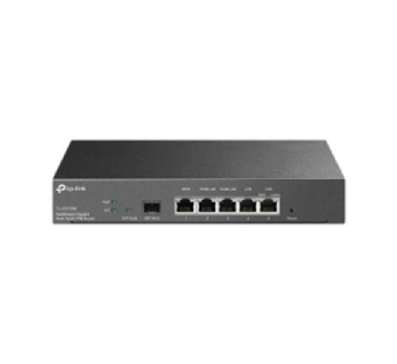 TP-Link ER605 (TL-ER605) V2 Omada Gigabit VPN Router – ICT.com.mm