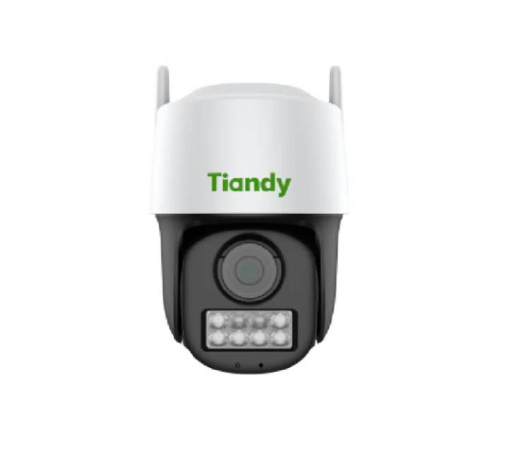 Tiandy TC-H333N Spec:I5W/C/WIFI/Eu/4mm/V4.2 3MP Dual Light EW PT Camer ...