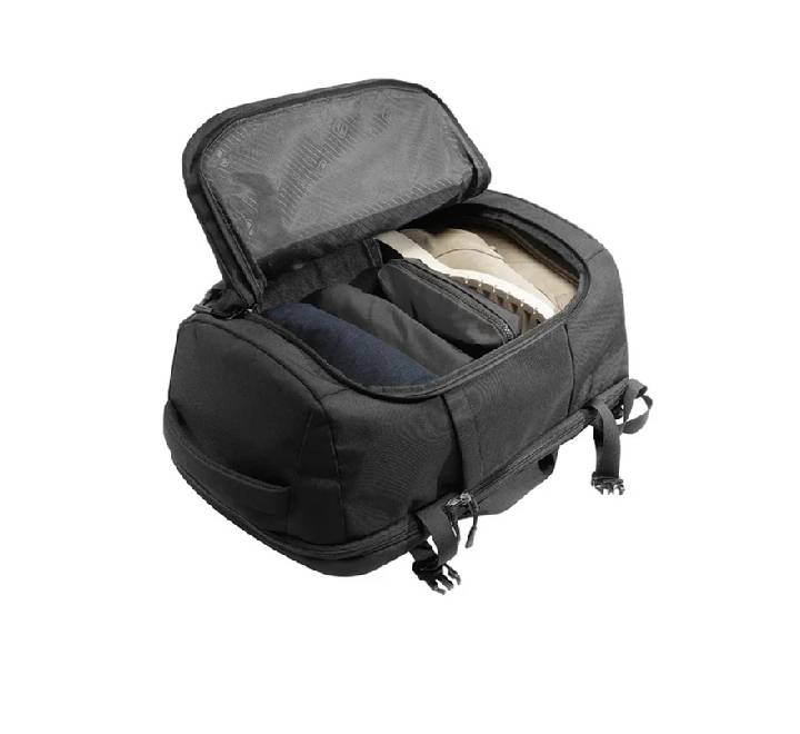 Tomtoc Navigator-A82 Travel Laptop Backpack 17″ (Black) – ICT.com.mm