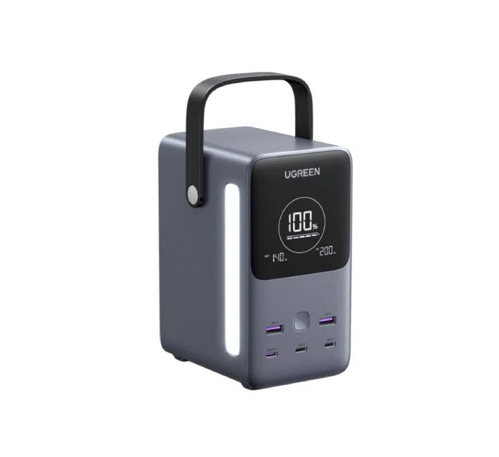 UGREEN PB770 48000mAh 300W Fast Charging Power Bank – ICT.com.mm