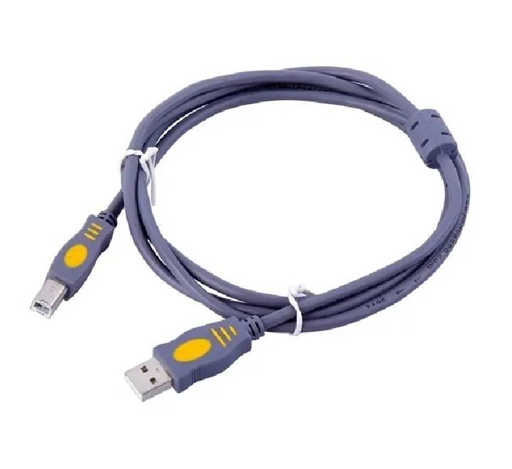USB 2.0 USB To Printer Cable (10M) – ICT.com.mm