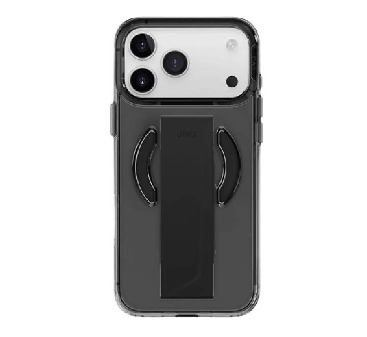 Uniq Hybrid Heldro Air Magsafe Case for iPhone 17 Pro Max (Vapour Smok ...