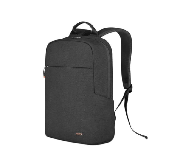 WiWu 15.6inches Pilot Backpack (Black) – ICT.com.mm