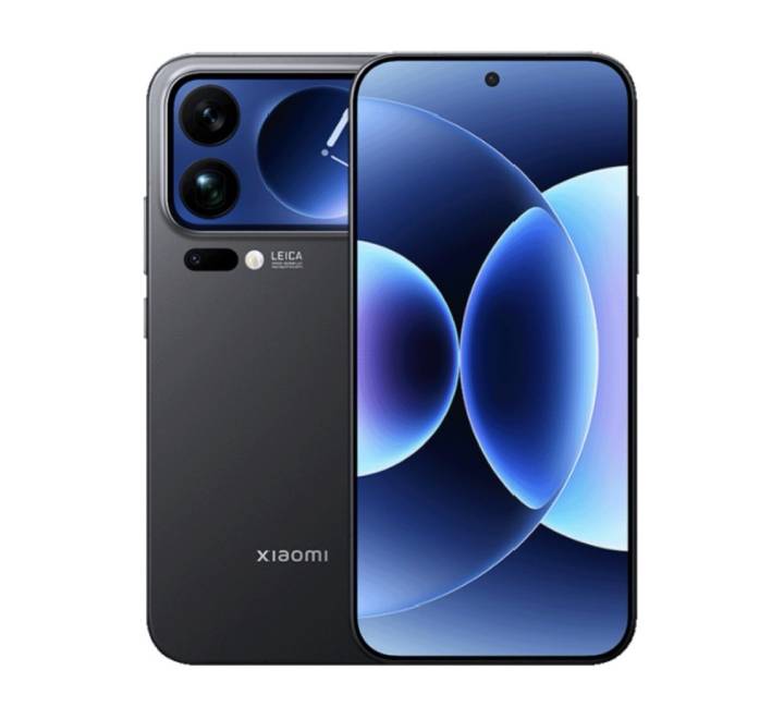 Xiaomi Redmi 17 Pro Max 5G (16GB/512GB) Black – ICT.com.mm