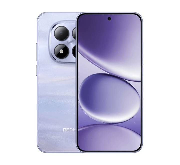 Xiaomi Redmi Note 15 Pro 5G (8GB/256GB) Purple – ICT.com.mm