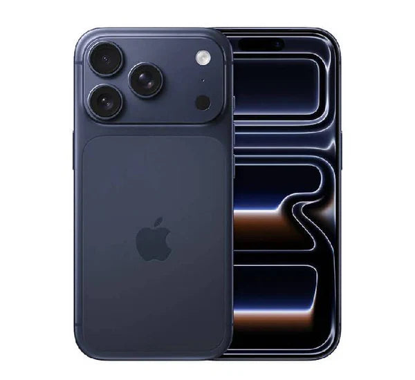 iPhone 17 Pro Max (Physical SIM + eSIM) - Global Model Myanmar X/A ...