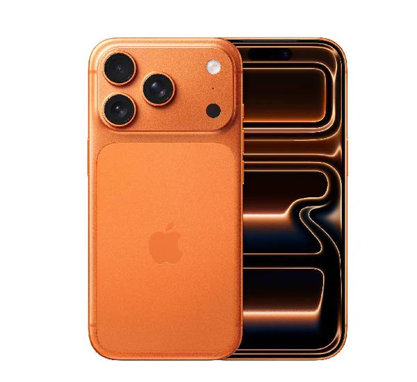 iPhone 17 Pro Max (Physical SIM + eSIM) - Global Model Myanmar X/A ...