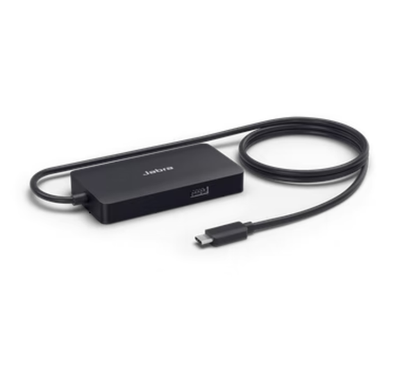 Jabra PanaCast USB Type-C Hub – ICT.com.mm