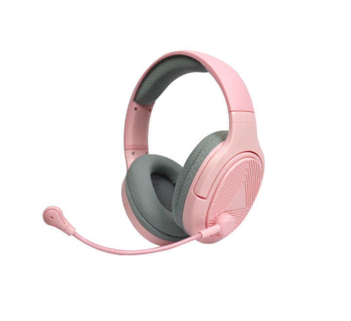 Fantech MH88 Multi Platform Gaming Headset (Pink) – ICT.com.mm